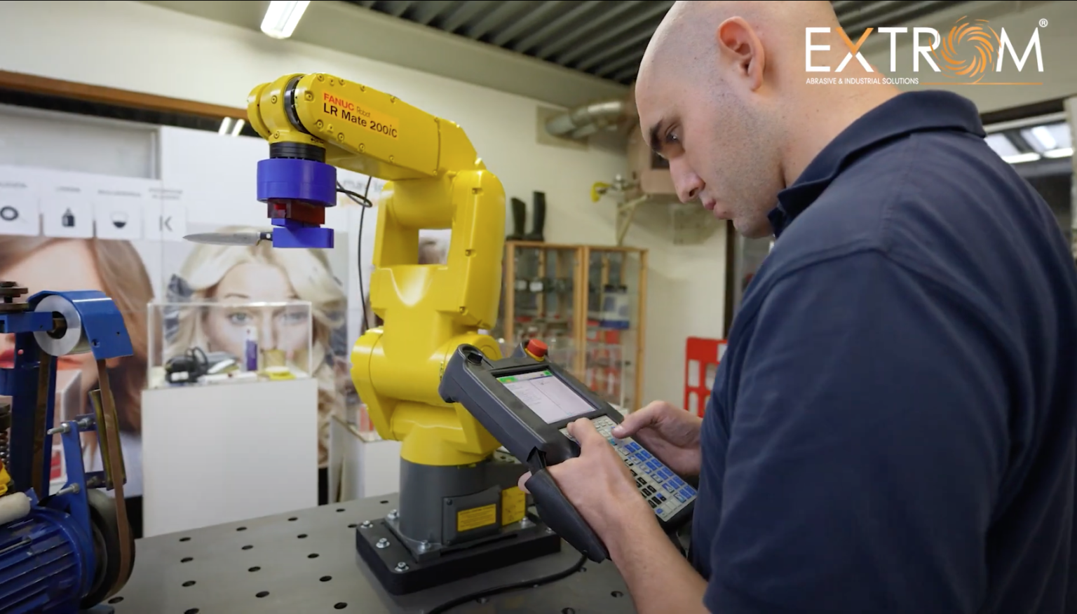 Solutions Abrasives – By Extrom