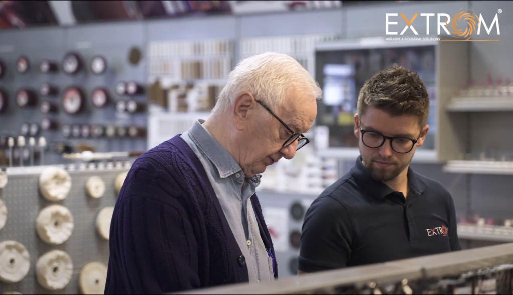 Solutions Abrasives – By Extrom