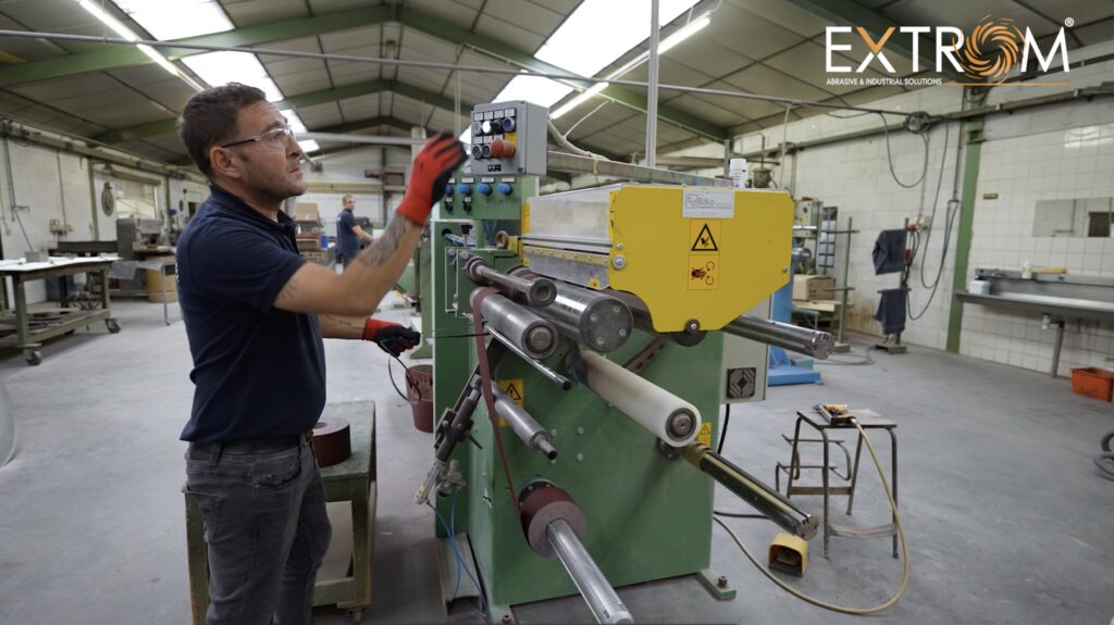 Solutions Abrasives – By Extrom