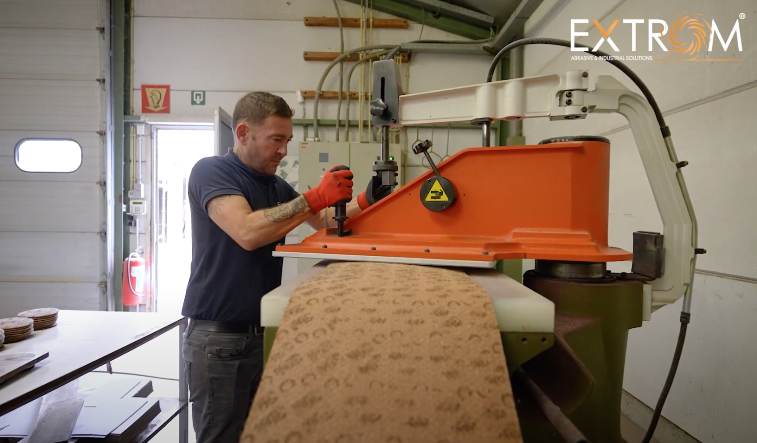 Solutions Abrasives – By Extrom