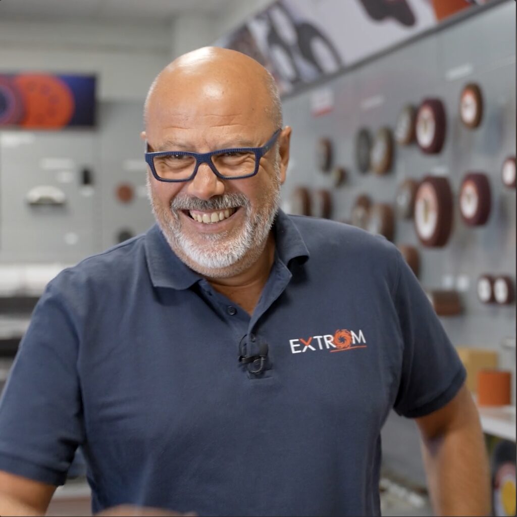 Solutions Abrasives – By Extrom