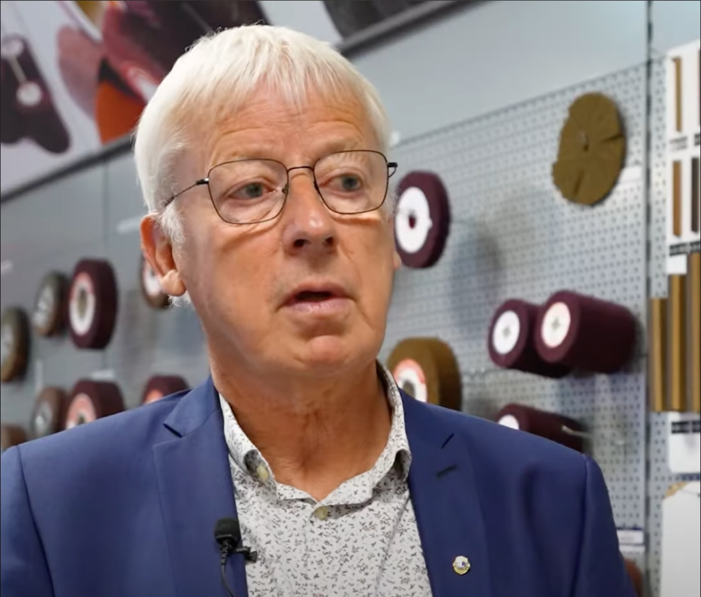 Solutions Abrasives – By Extrom